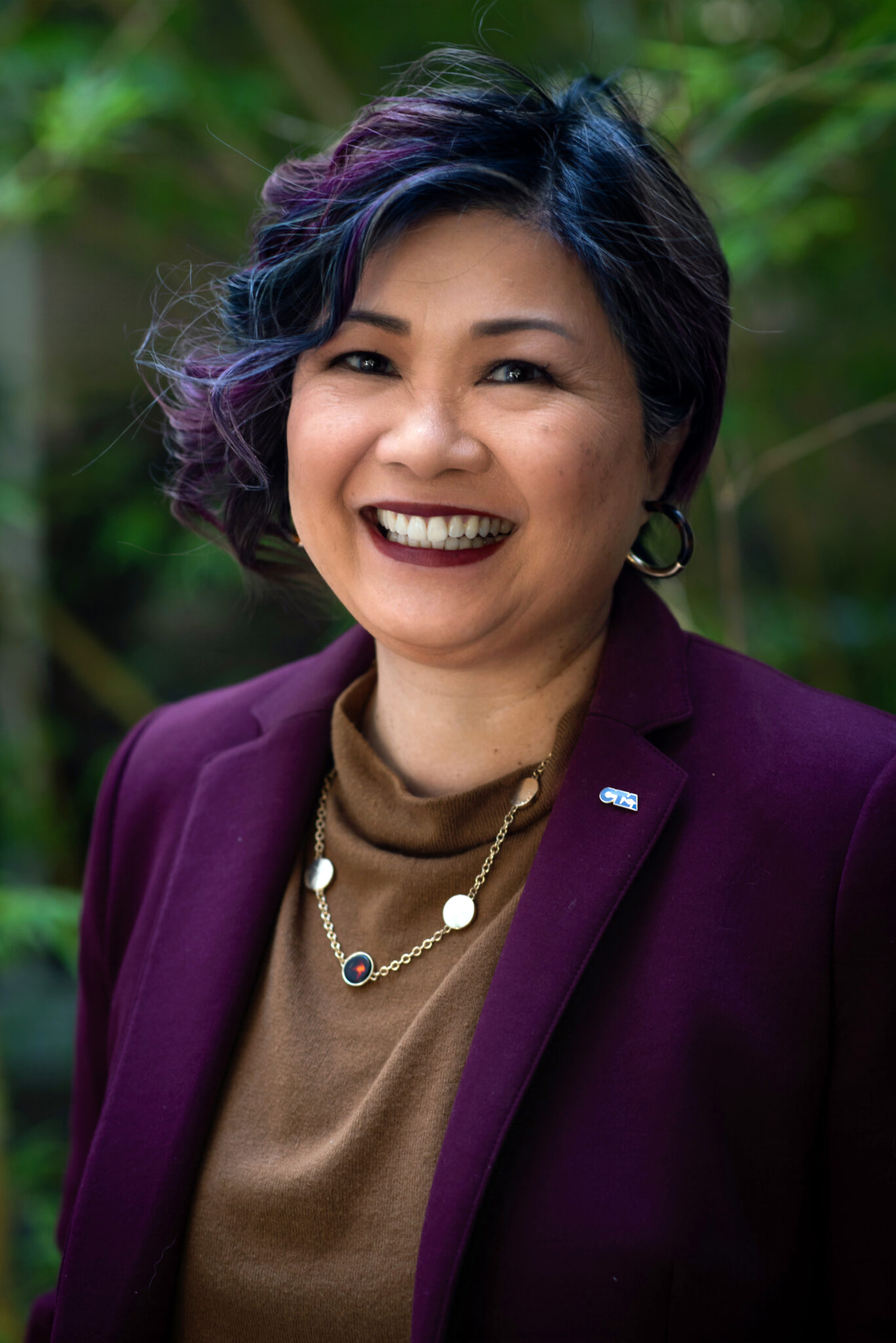 Angela Der Ramos - California Teachers Association