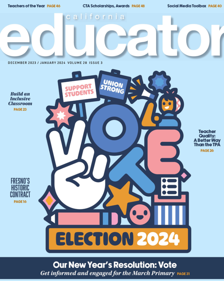 Archives - California Teachers Association