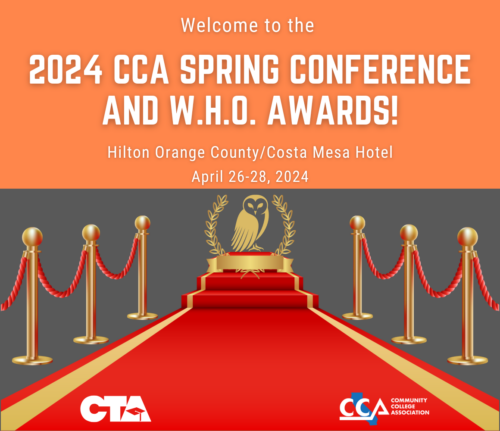 2024 CCA Spring Conference - California Teachers Association