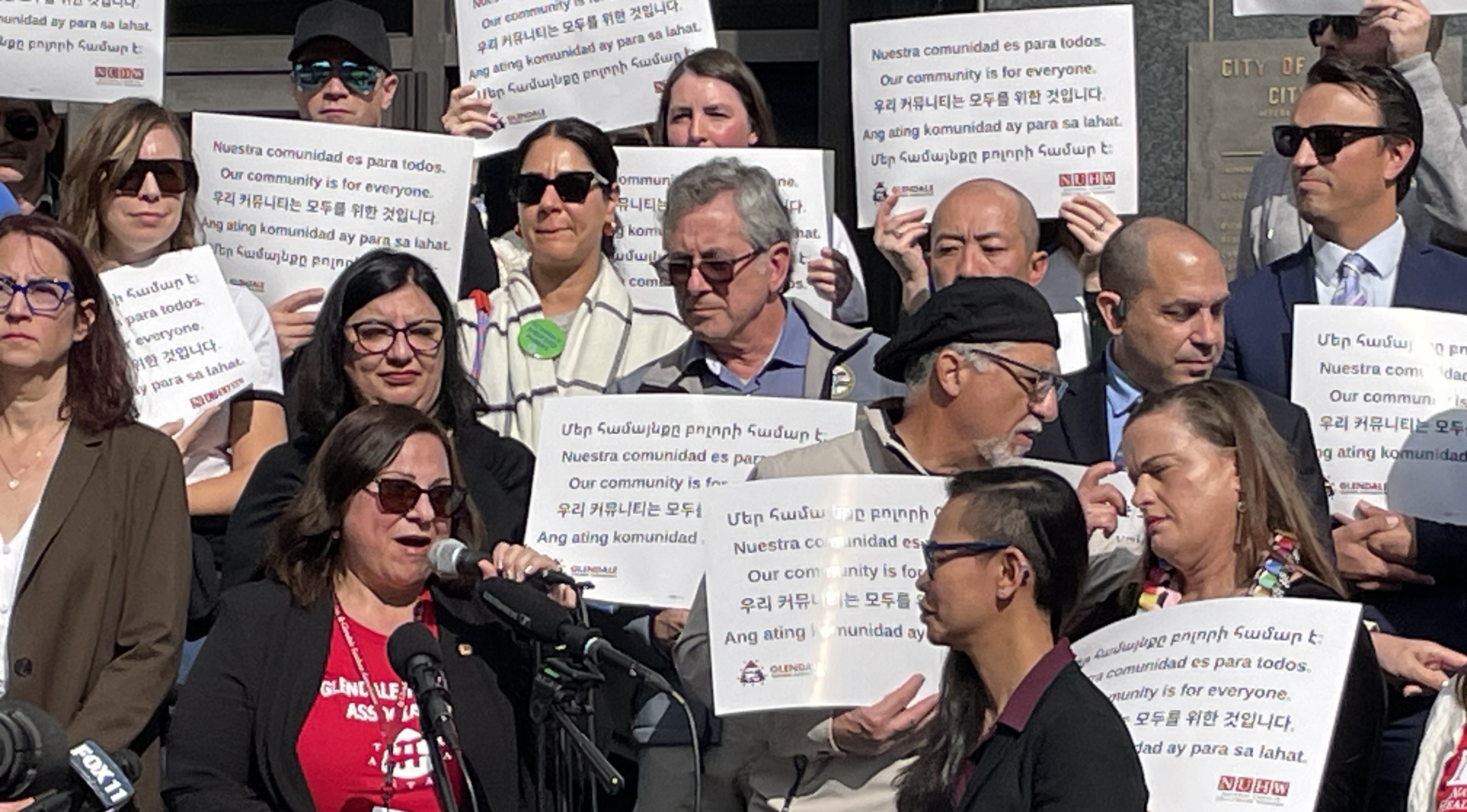 A Community for Everyone - California Teachers Association