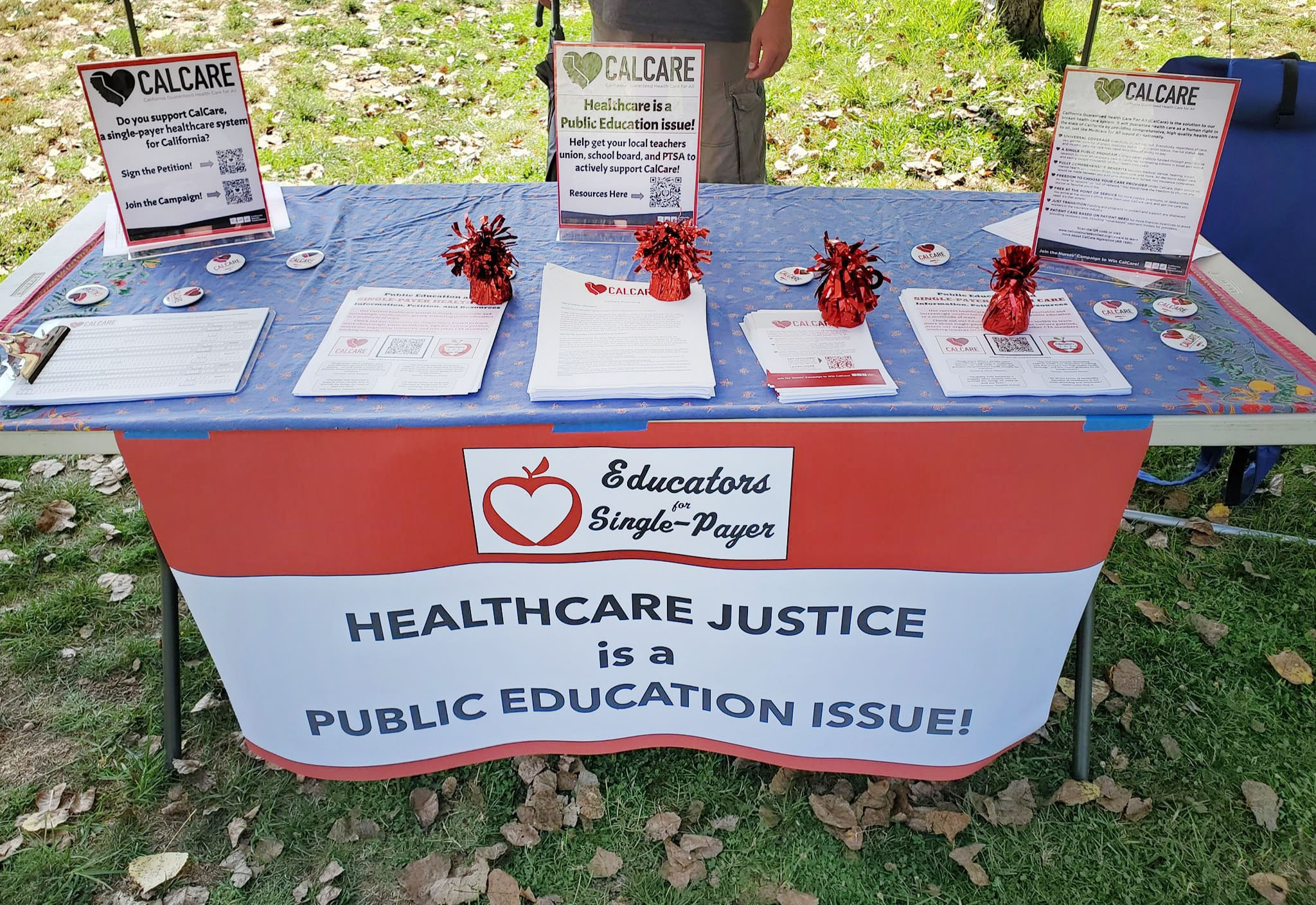 Single-Payer Health Care & Public Education - California Teachers ...