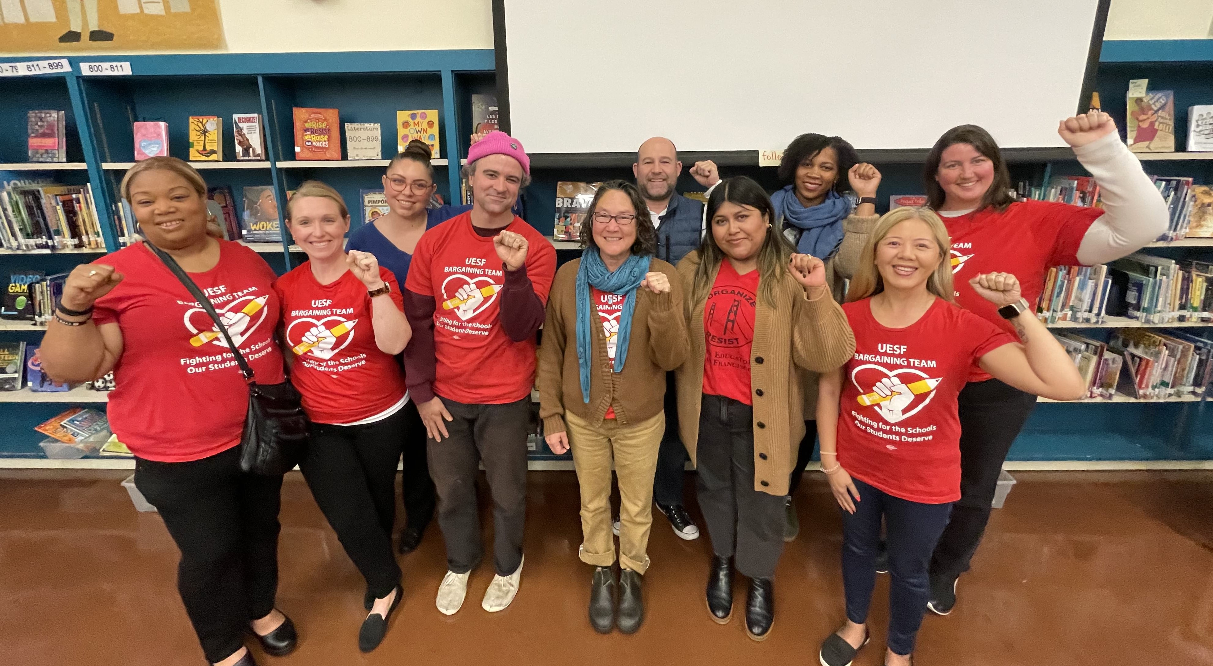 The Big Bargaining Team: Equity Means Everyone - California Teachers ...