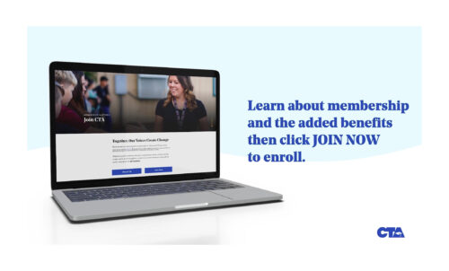 Join - California Teachers Association