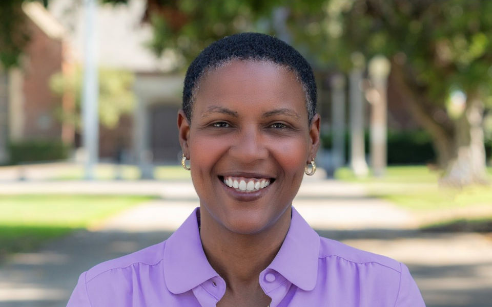 Human Rights Award Winner: Denisha Jordan - California Teachers Association