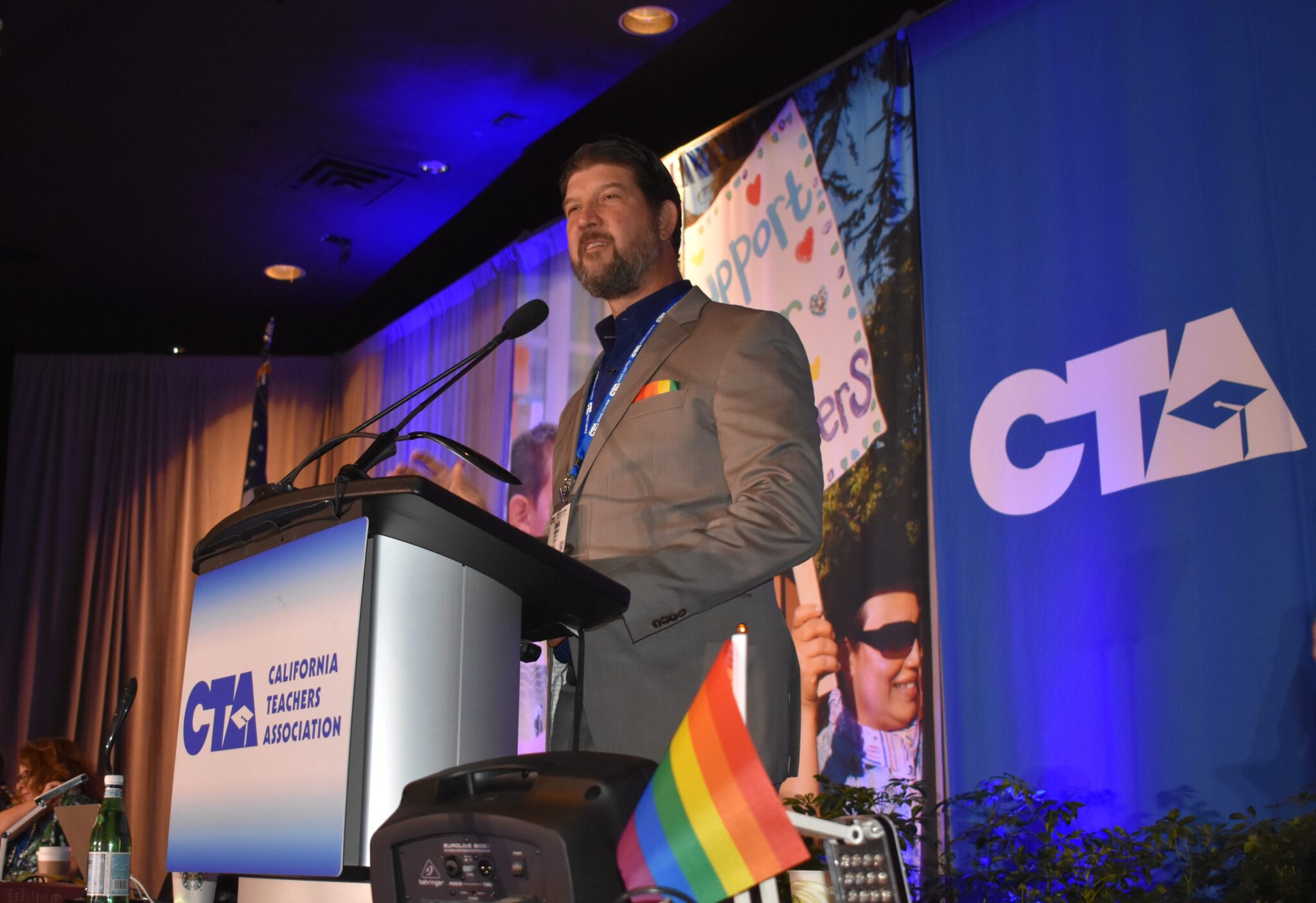 California Teachers Association