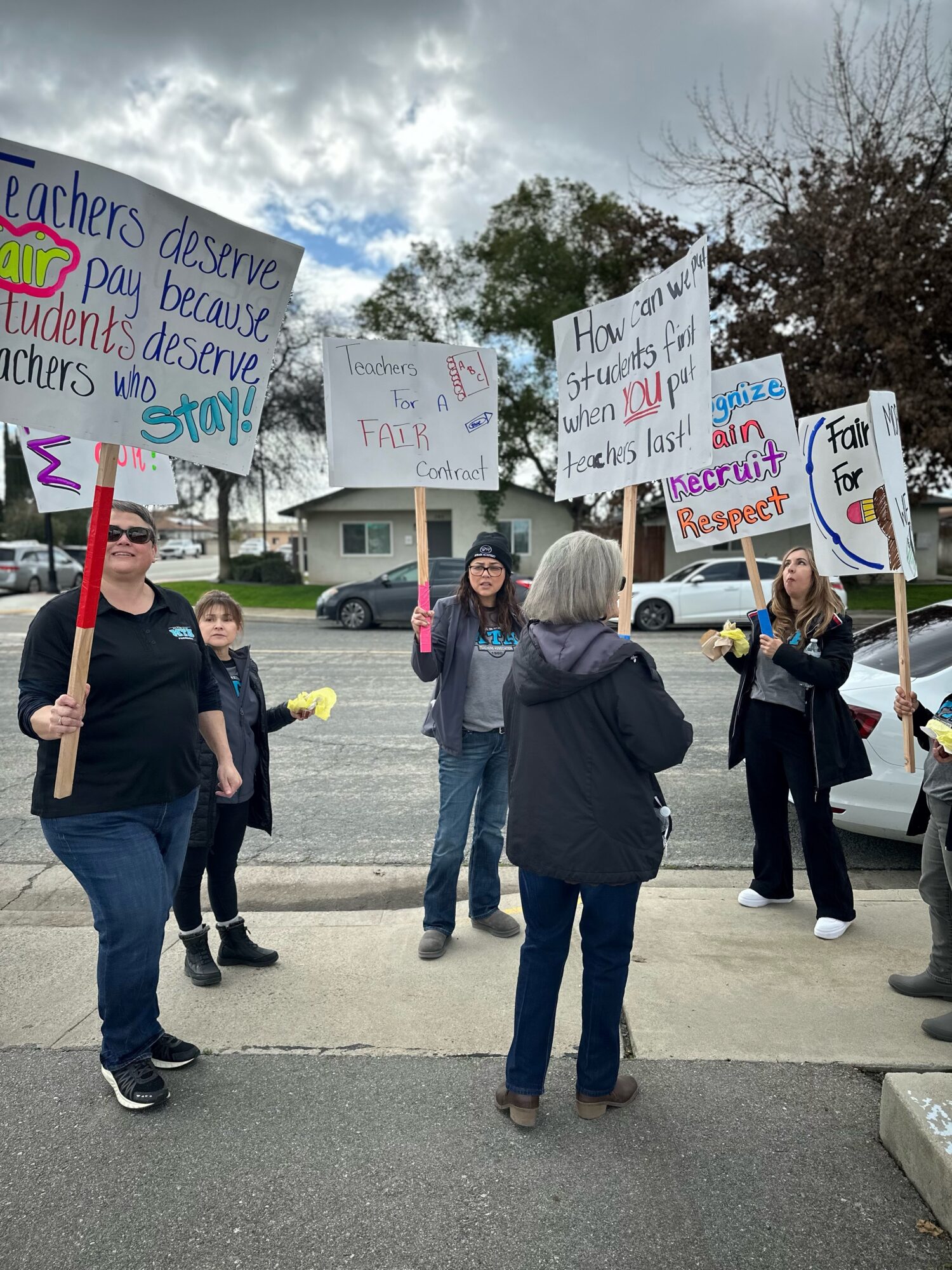 McFarland Educators Get Organized - California Teachers Association