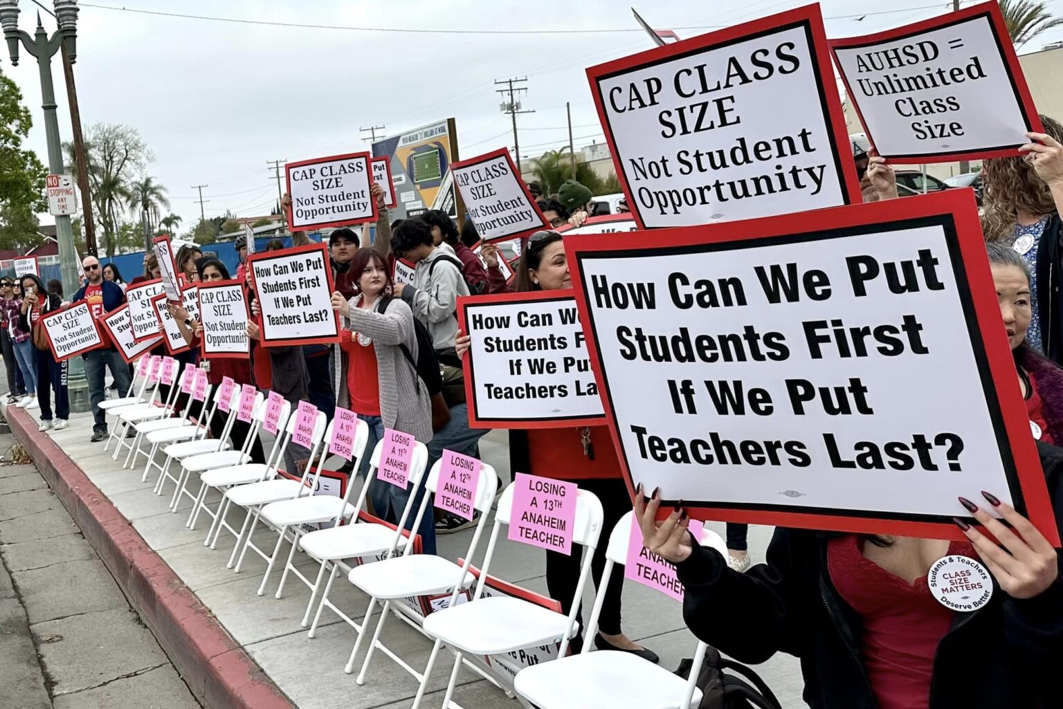 No Layoffs: Our Fight Back Against 2,000 Layoffs - California Teachers ...