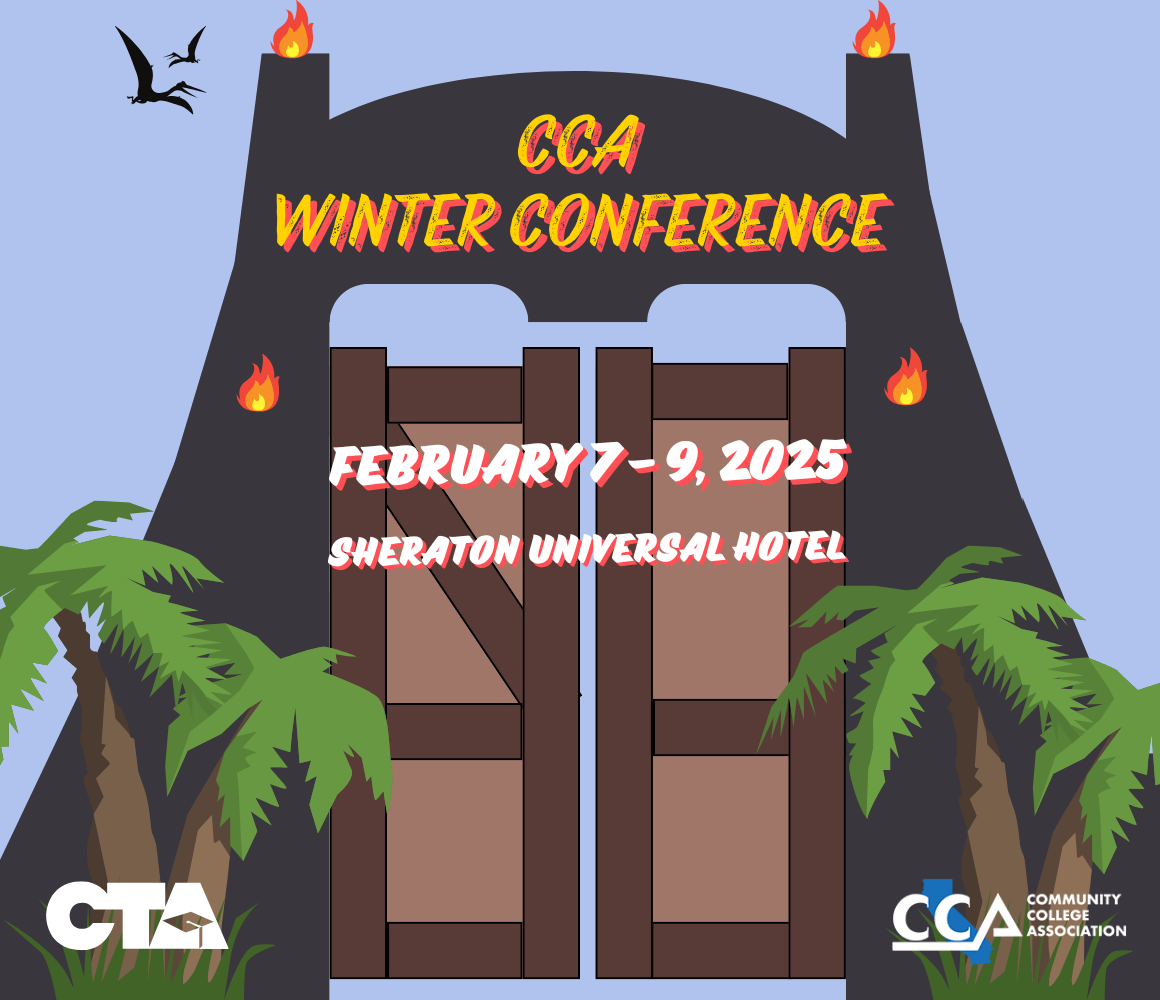 2025 CCA Winter Conference - California Teachers Association