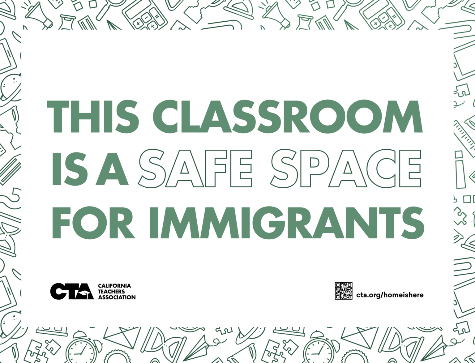 Posters & Shareables - California Teachers Association