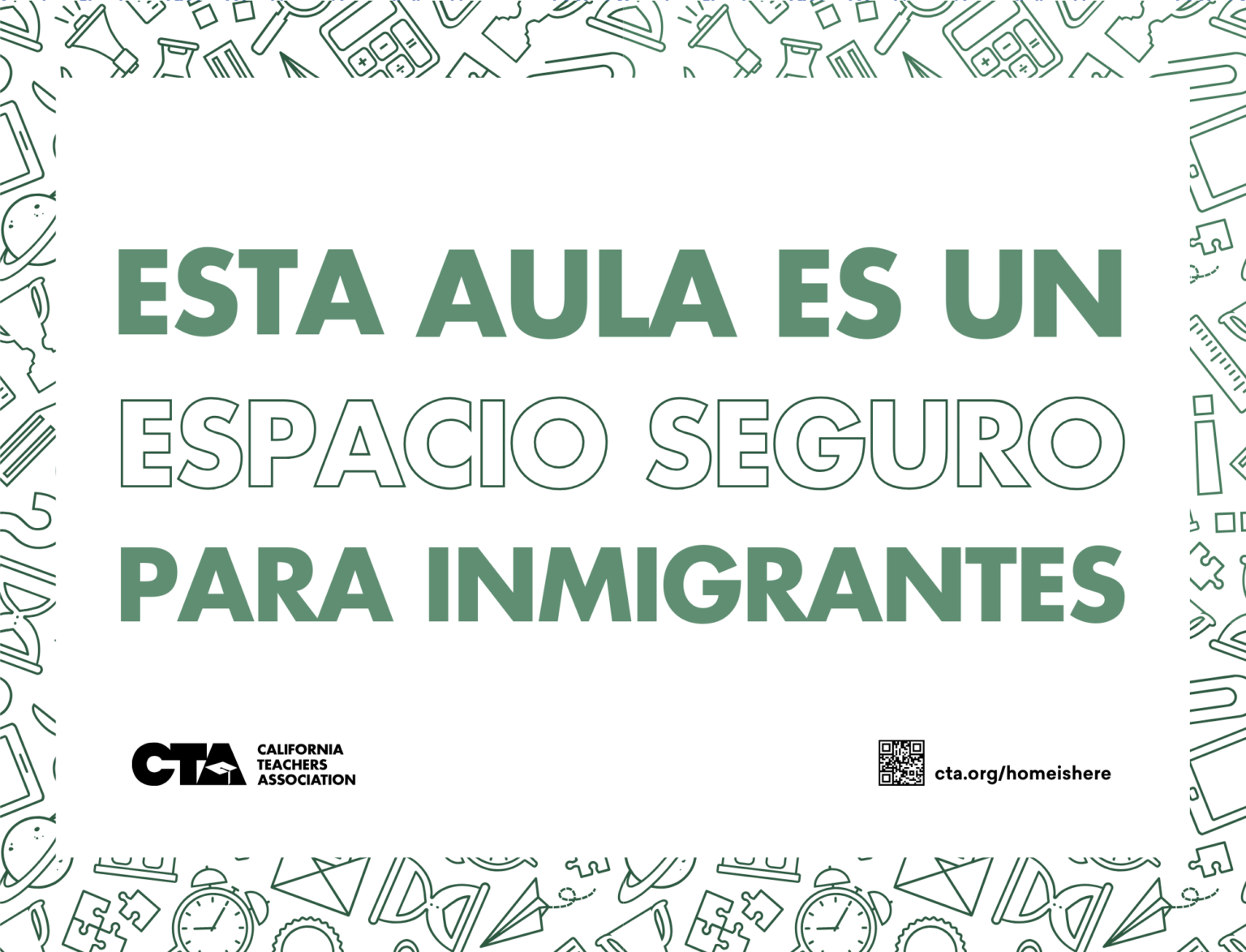 Posters & Shareables - California Teachers Association