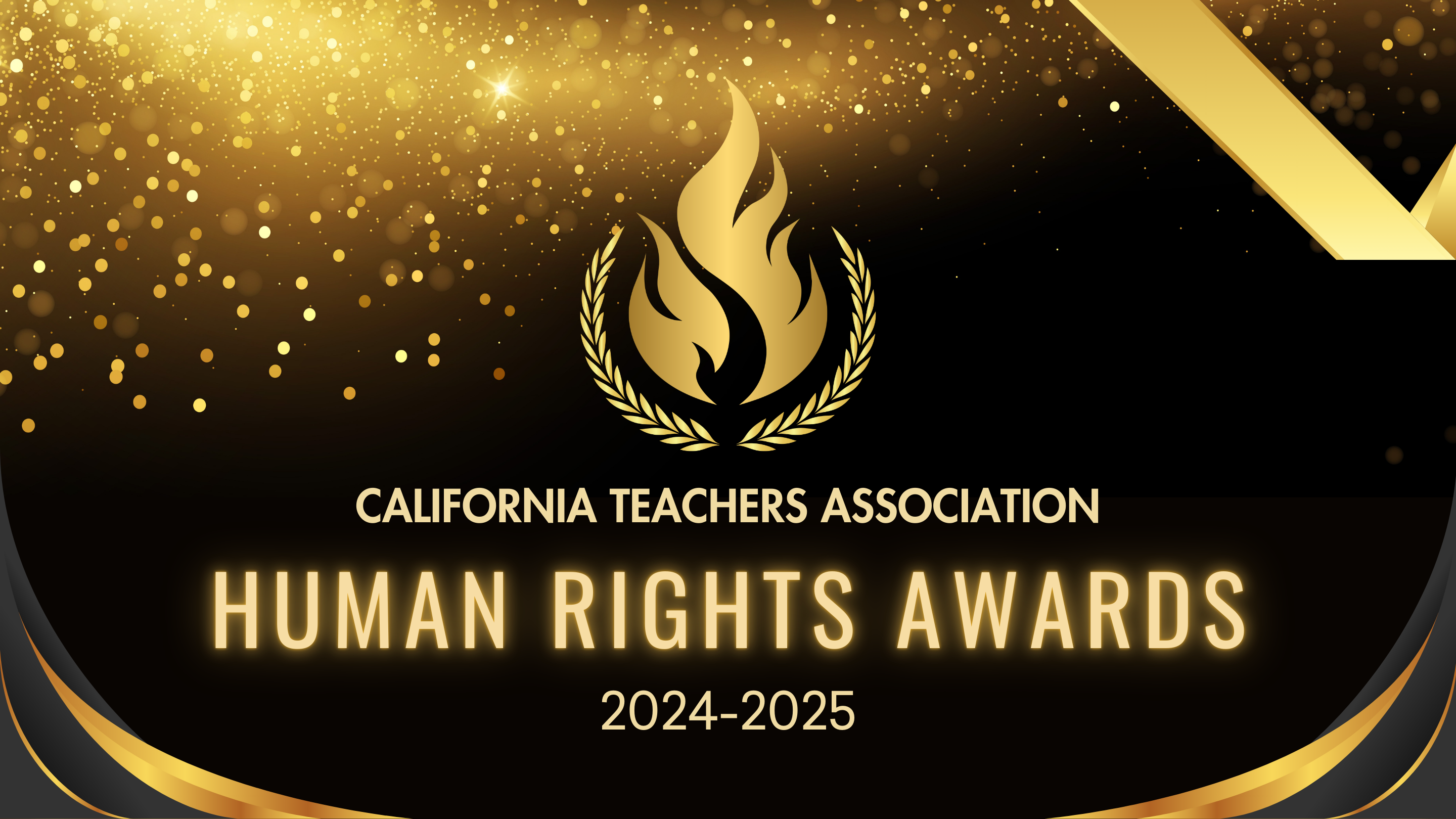 2025 Human Rights Awards - California Teachers Association