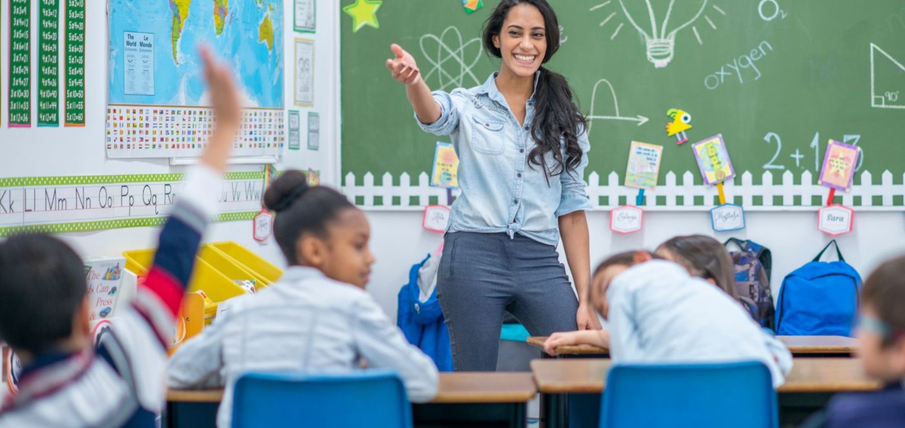 Teacher Pay Gap is Growing - California Teachers Association