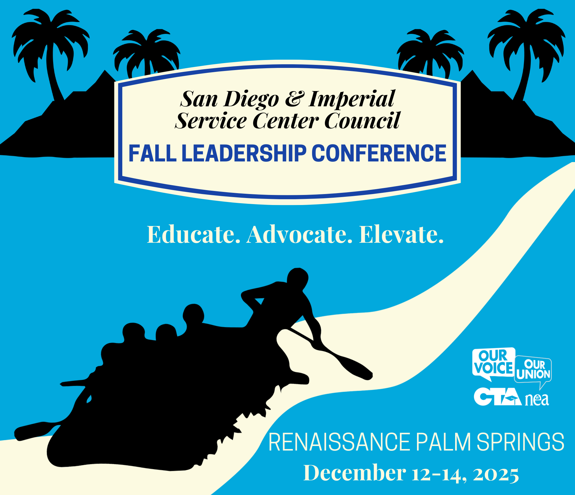 2025 San Diego & Imperial SCC Fall Leadership Conference - California ...